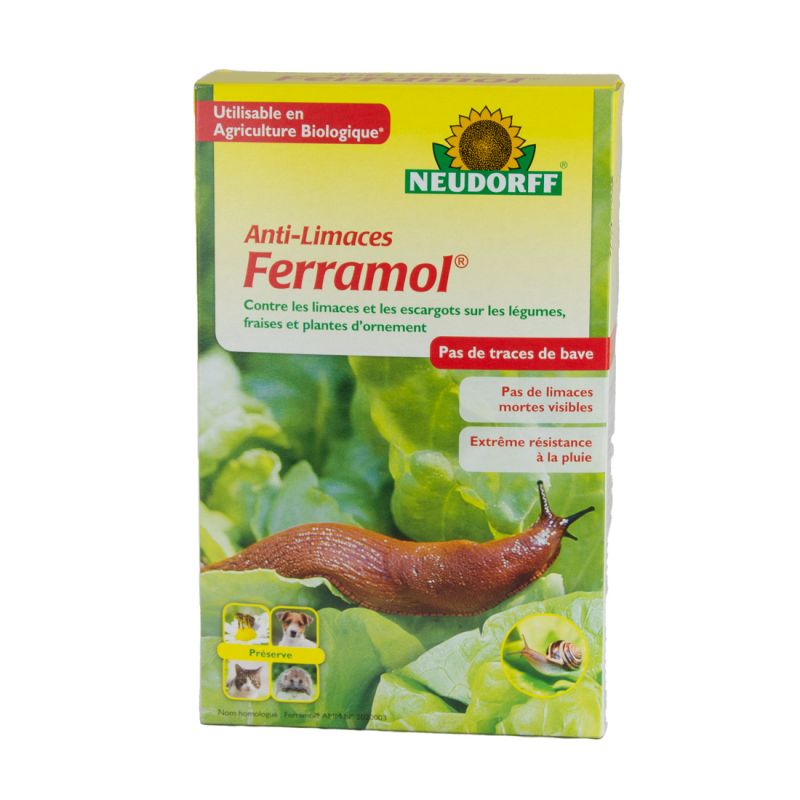 Anti-Limaces Ferramol® 1kg