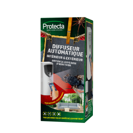 Diffuseur automatique