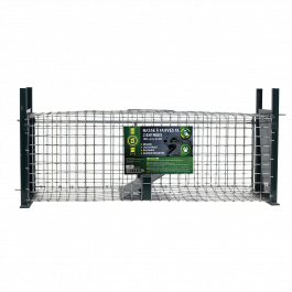 NASSE À FAUVES 2 ENTRÉES EXTRA LARGE