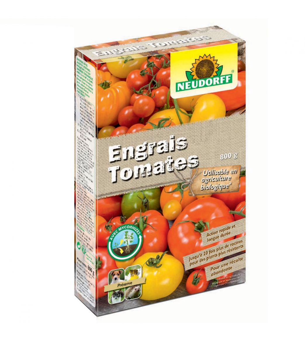 Engrais Tomates Mycor® 800g